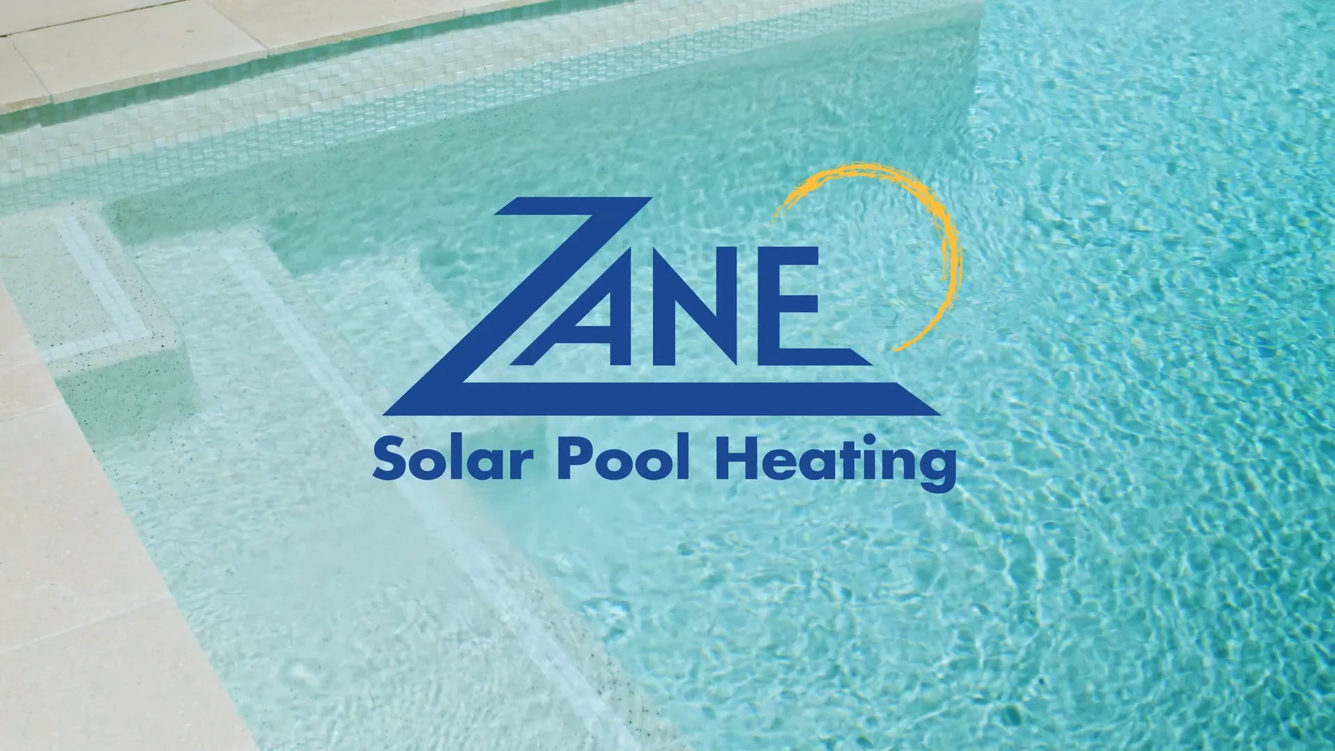 Zane Gulfpanel solar pool heating