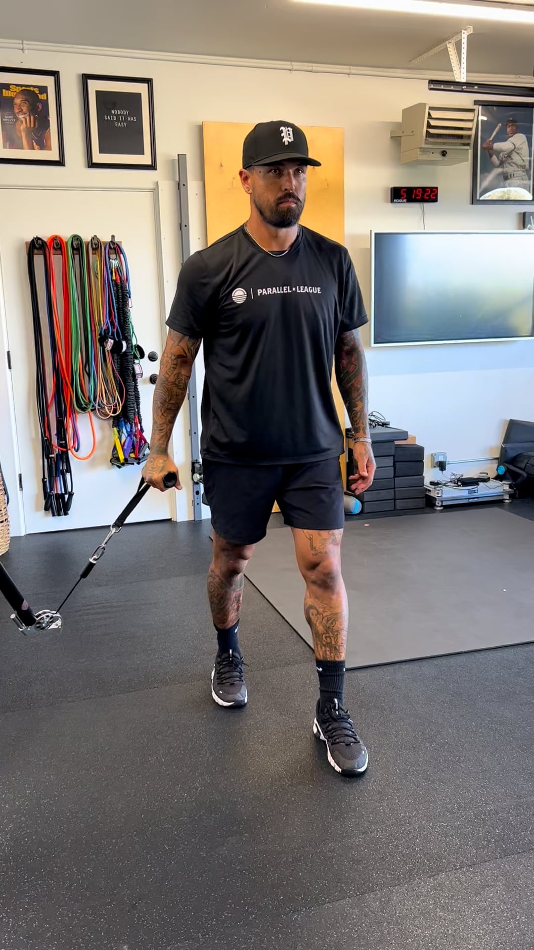 D2 Pattern Eccentric on Vimeo