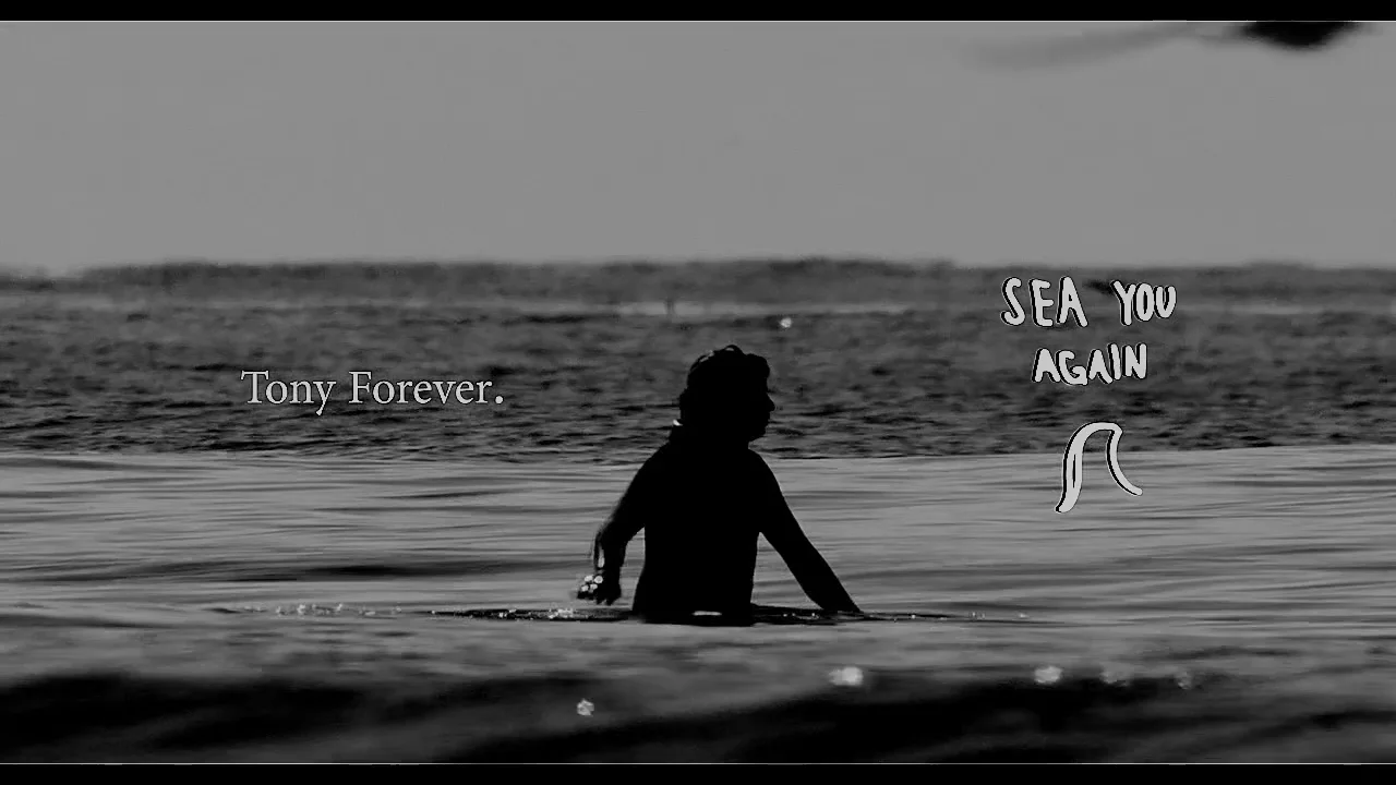 Tony [Masters] Forever: A Short by Brandon Kuzma Celebrating the Life ...