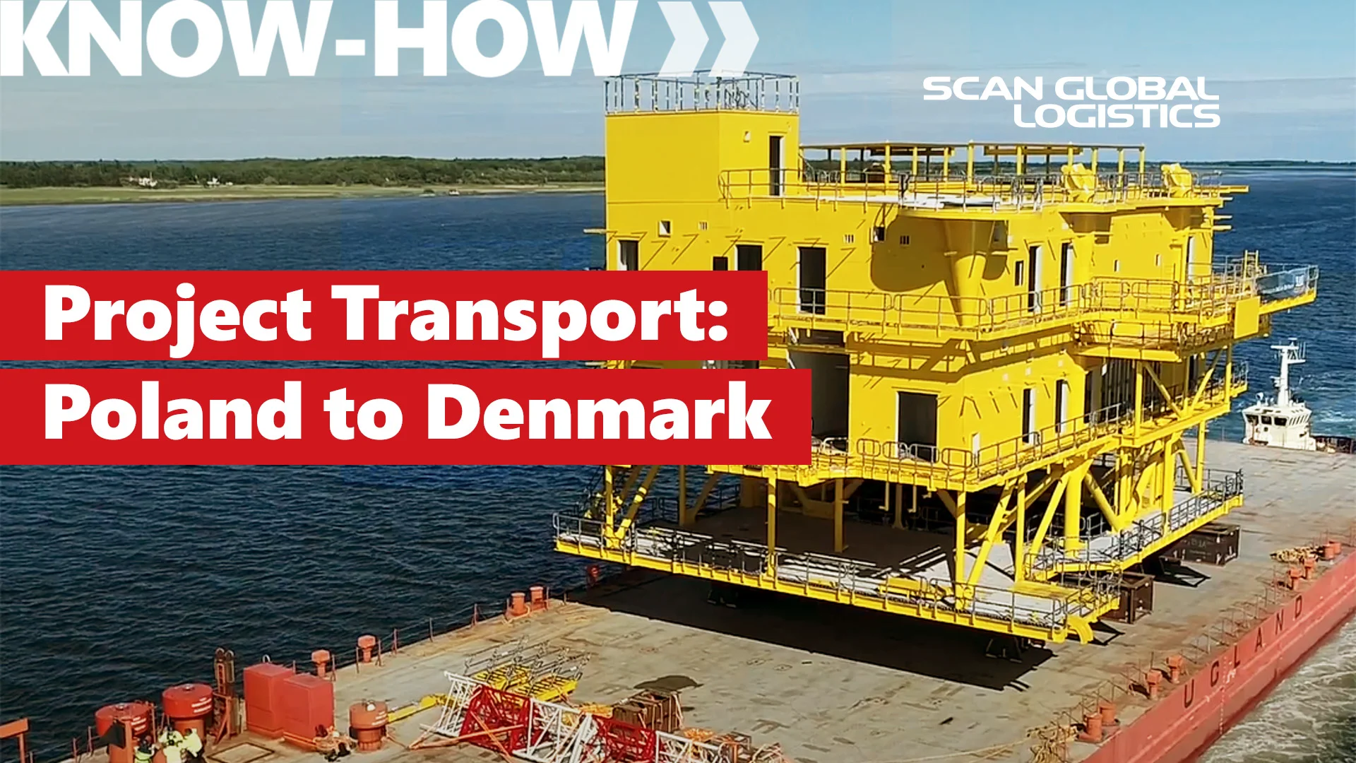 Poland to Denmark Transport video_final on Vimeo