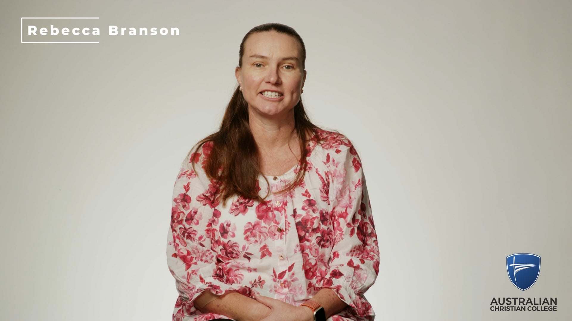 Rebecca Branson on Vimeo