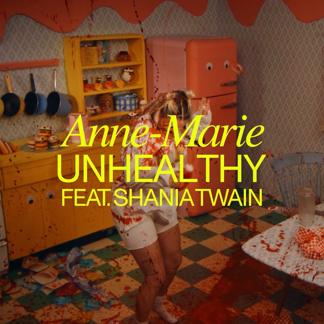 Anne-Marie UNHEALTHY on Vimeo