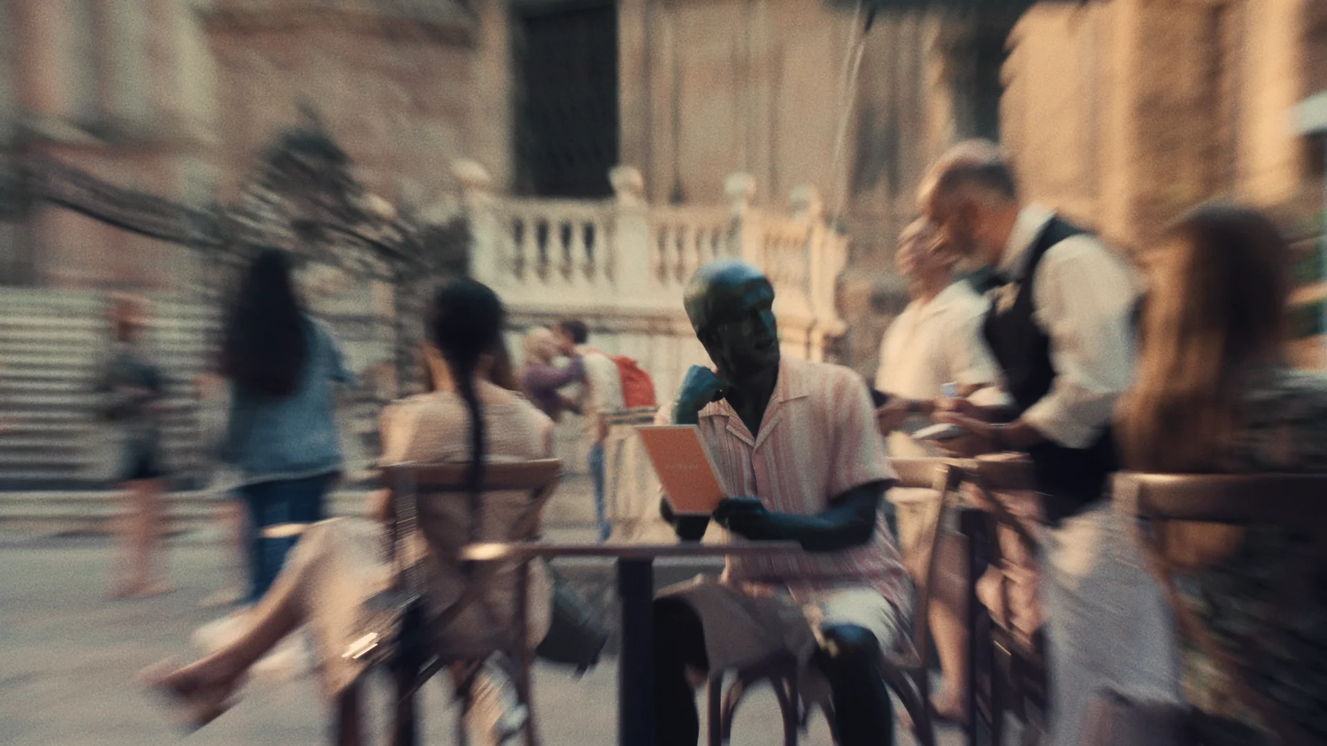 EasyJet - 'Get Out There'