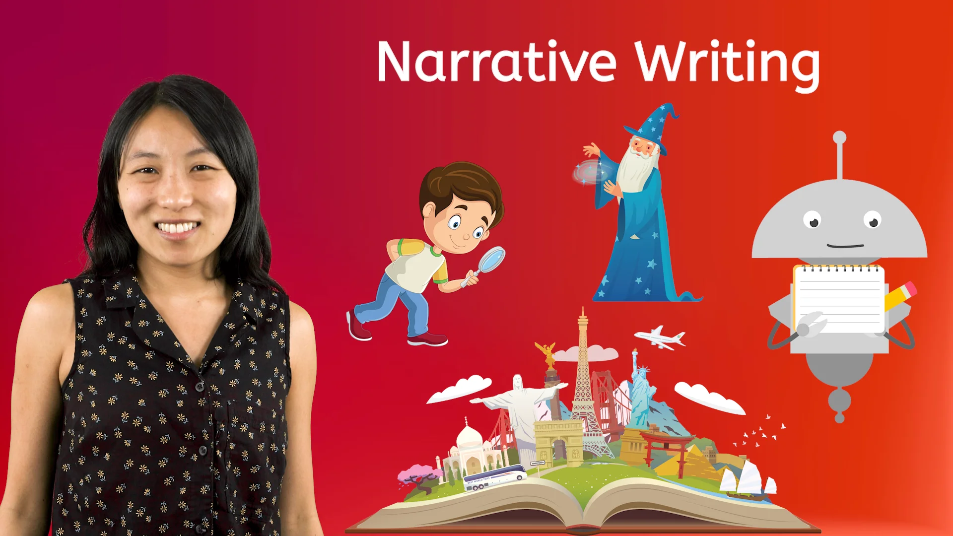 Narrative Writing