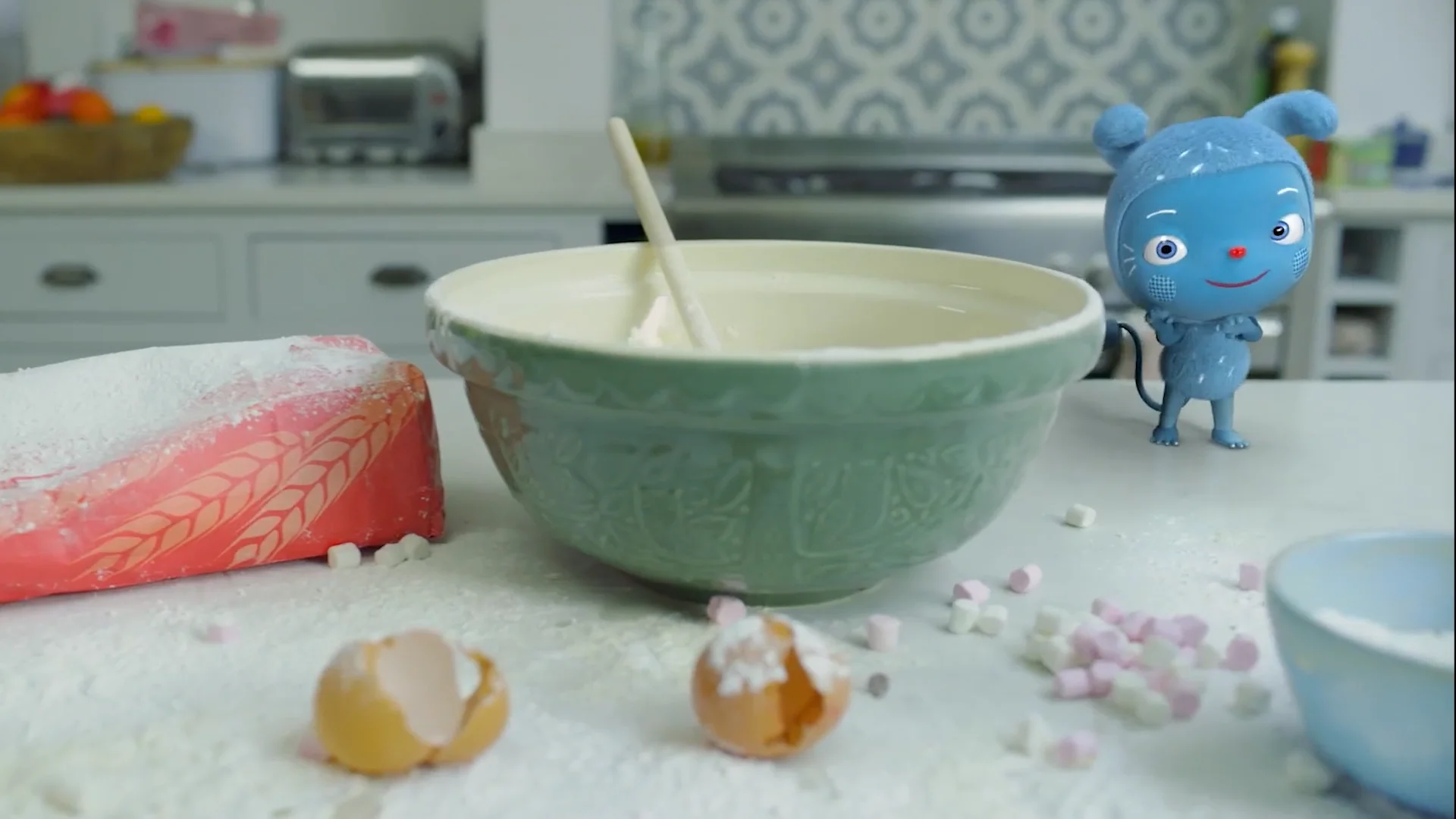 Director Animation Paul Donnellon - cake off on Vimeo