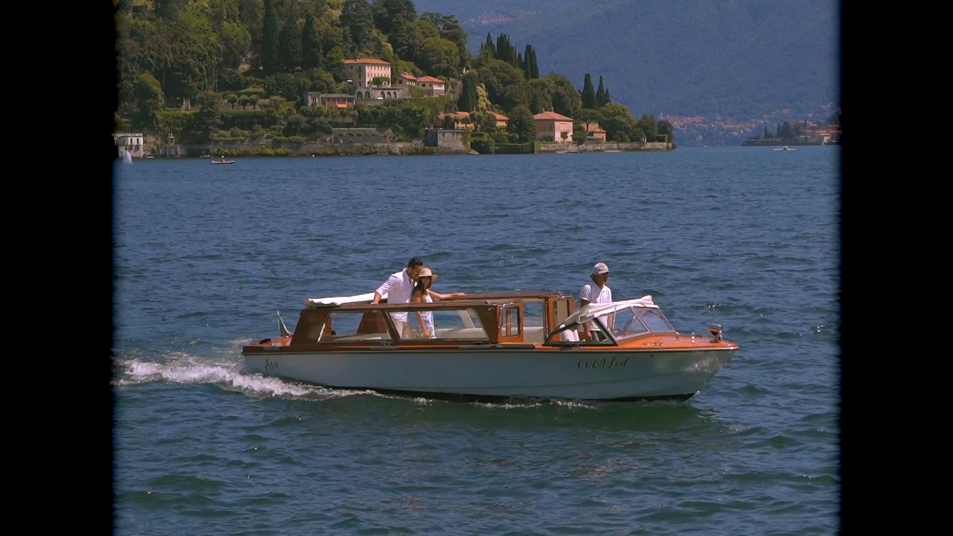 Sam and Chris, Lago di Como 2023 on Vimeo