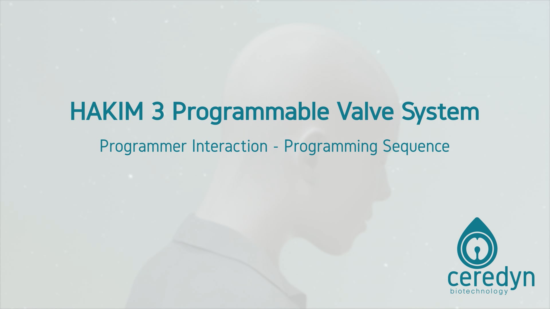 Hakim 3 - Programming Sequence on Vimeo