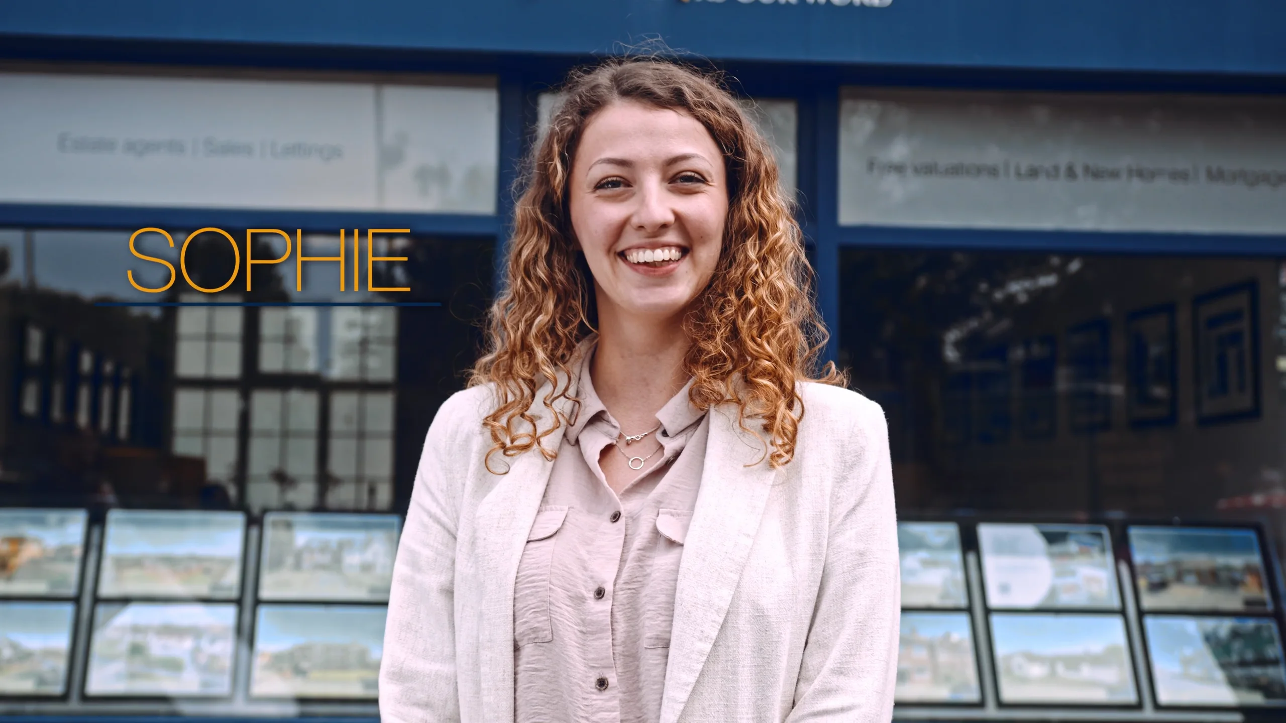 Meet Sophie Rutter at Cooper Adams on Vimeo