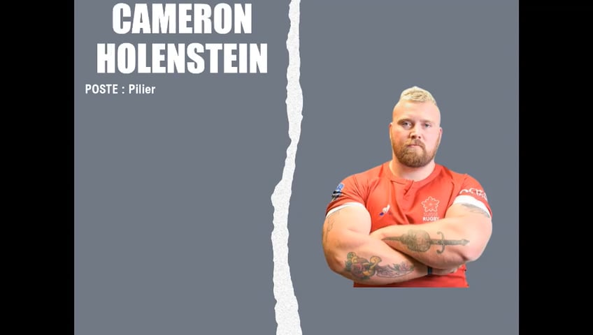 Cameron Holenstein Highlights on Vimeo