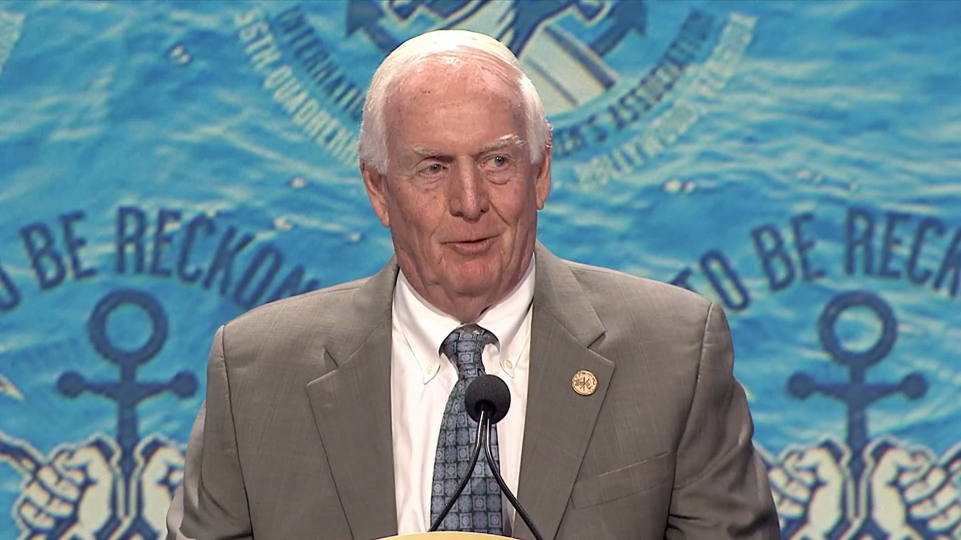 ILA Convention 2023 - ILA: Conv 2023 - Michael Vigneron Speech on Vimeo