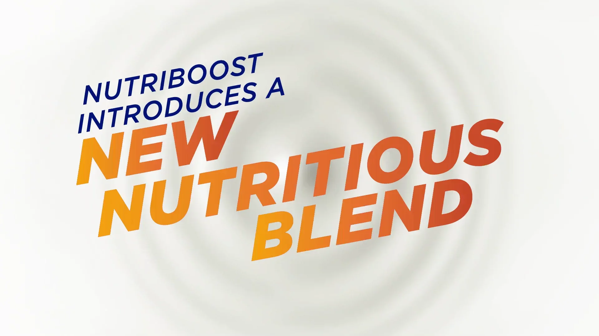 Nutriboost case on Vimeo