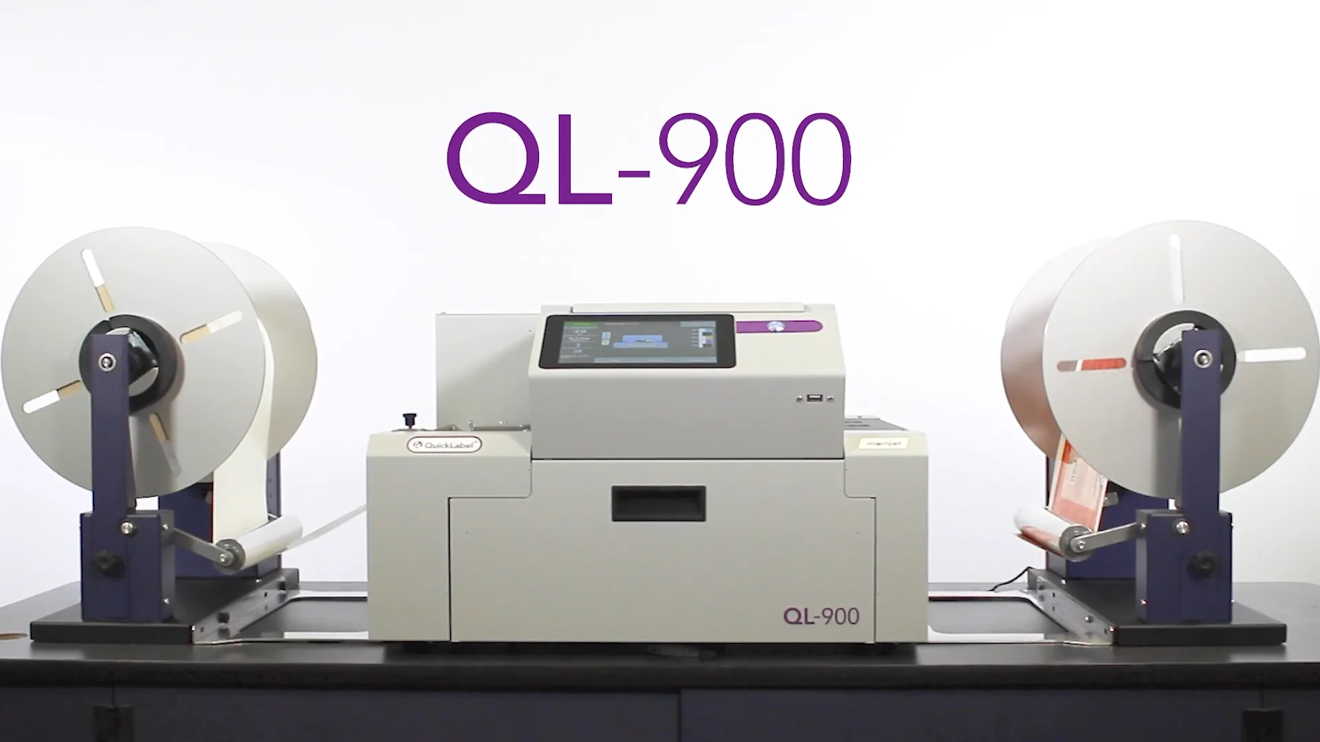 Introducing the QL-900
