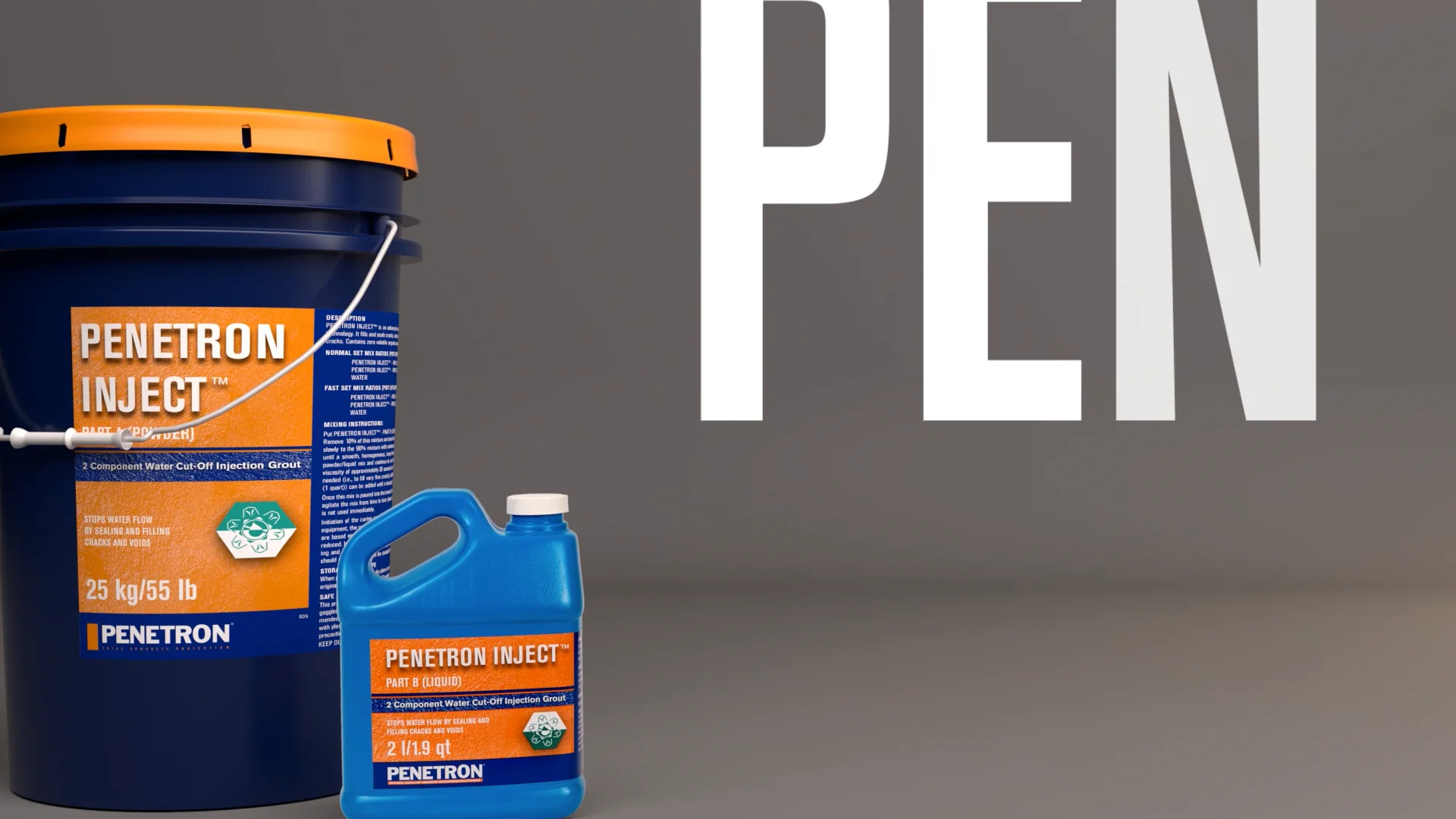 Penetron Inject Application on Vimeo