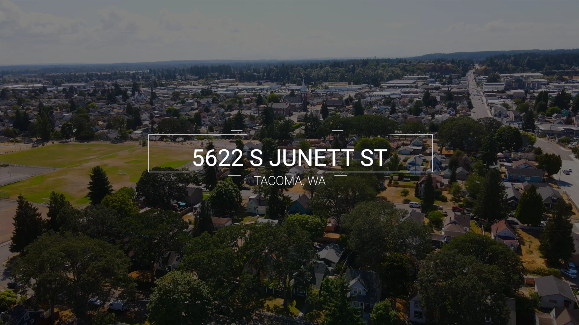 5622 S Junett St Tacoma, Wa on Vimeo