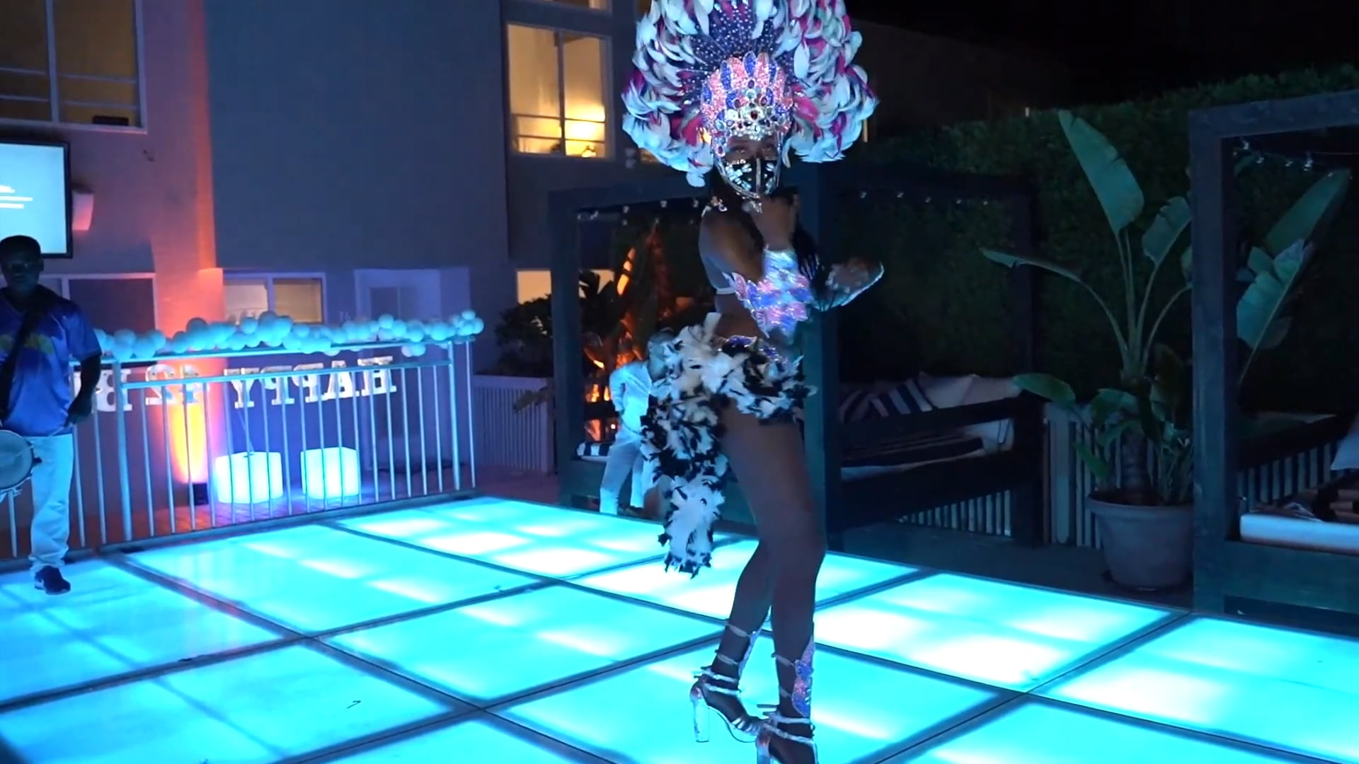 Pure Samba-Pool Party on Vimeo