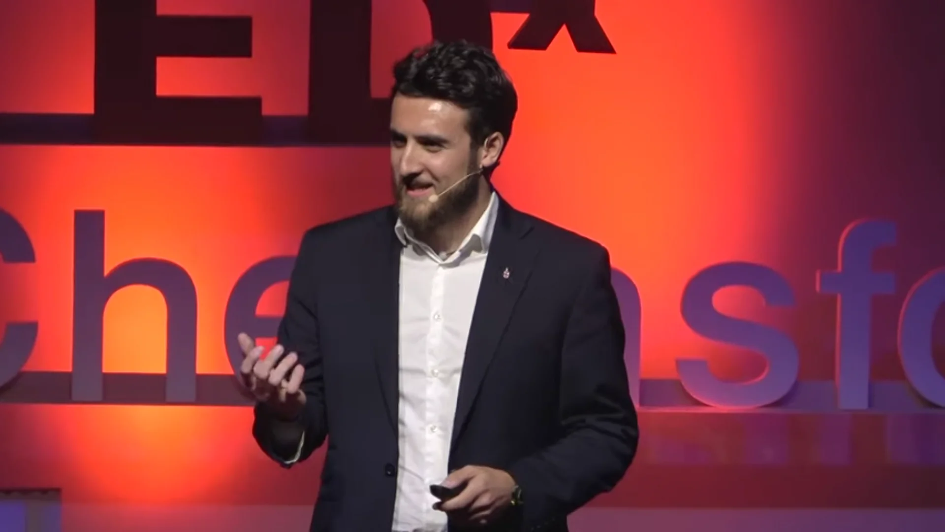 Isaac Kenyon - Tedx Chelmsford Technology screen addiction Mental ...