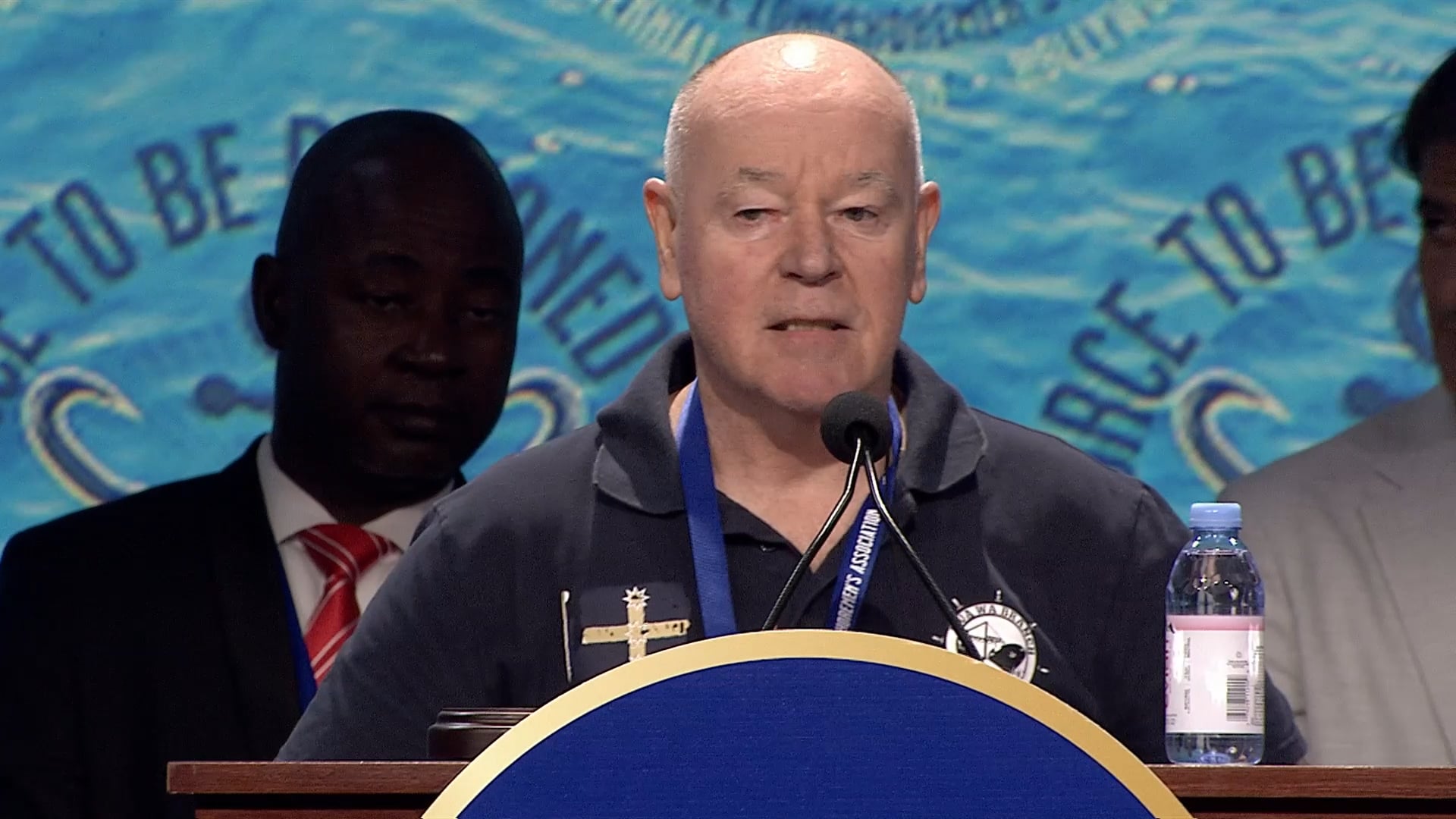 ILA: Conv 2023 - Christy Cain Speech on Vimeo