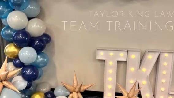 TKL Team Training Slideshow on Vimeo