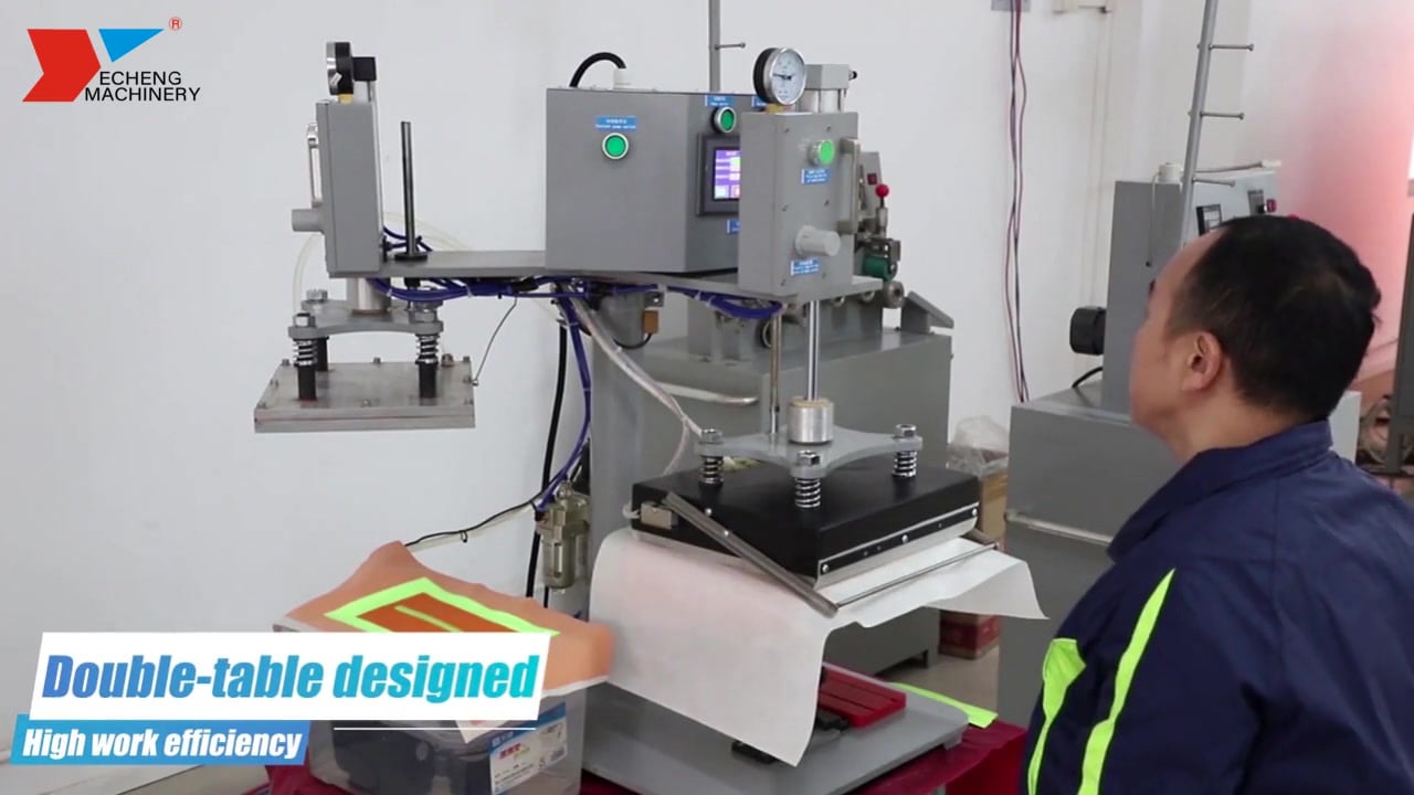 seamless pocket making machine on Vimeo