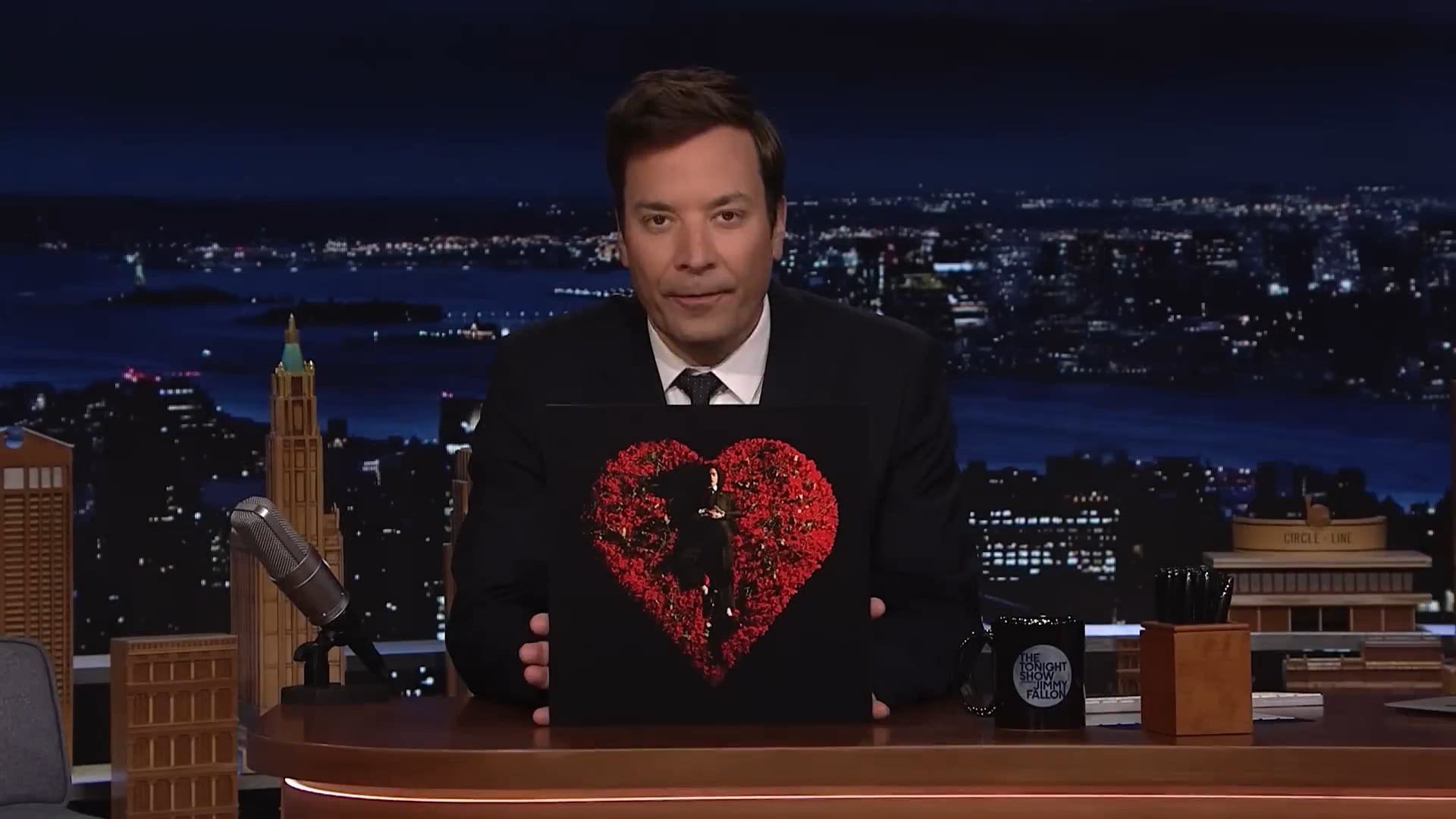 Conan Gray 'Disaster' - The Tonight Show Starring Jimmy Fallon on Vimeo