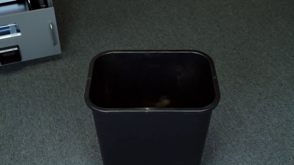 BCR 1000 - Overflow Bin Full on Vimeo