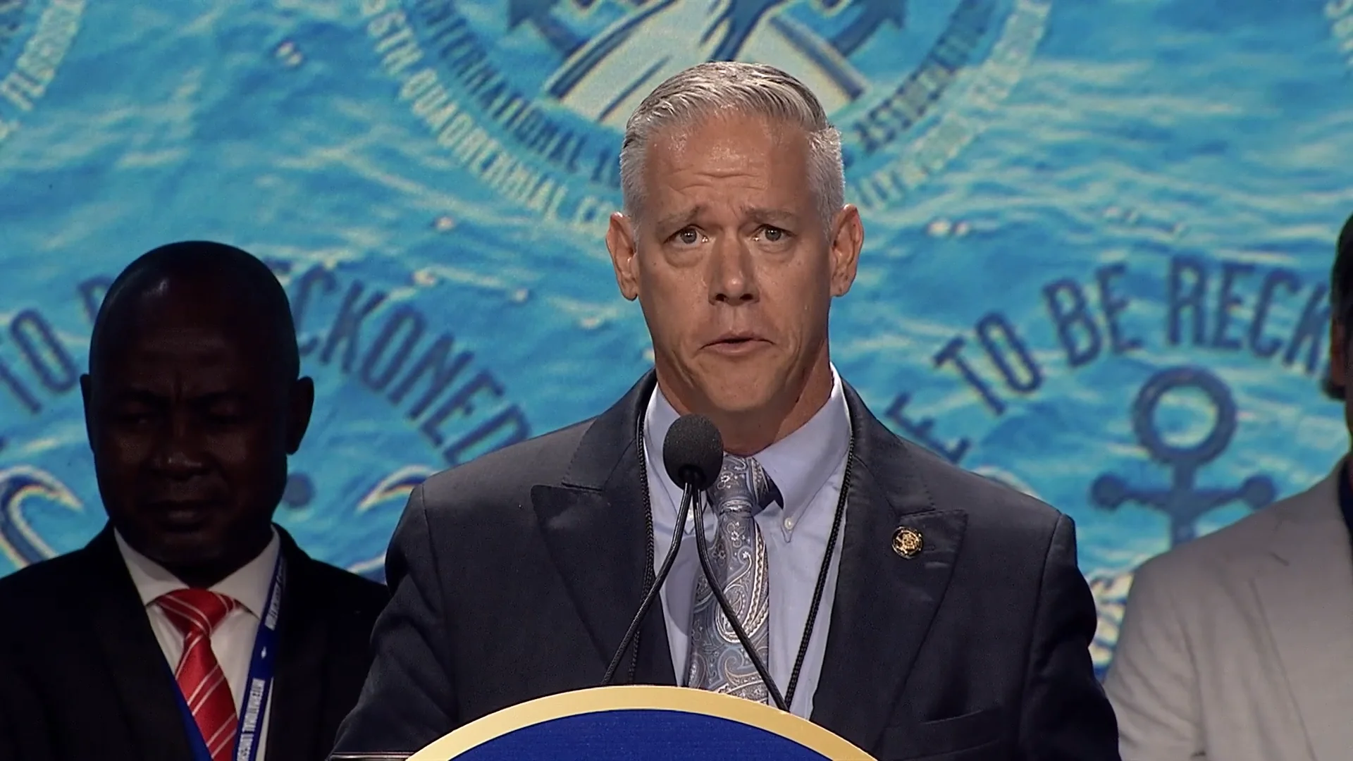 ILA Convention 2023 - ILA: Conv 2023 - Ed Ferris Speech on Vimeo