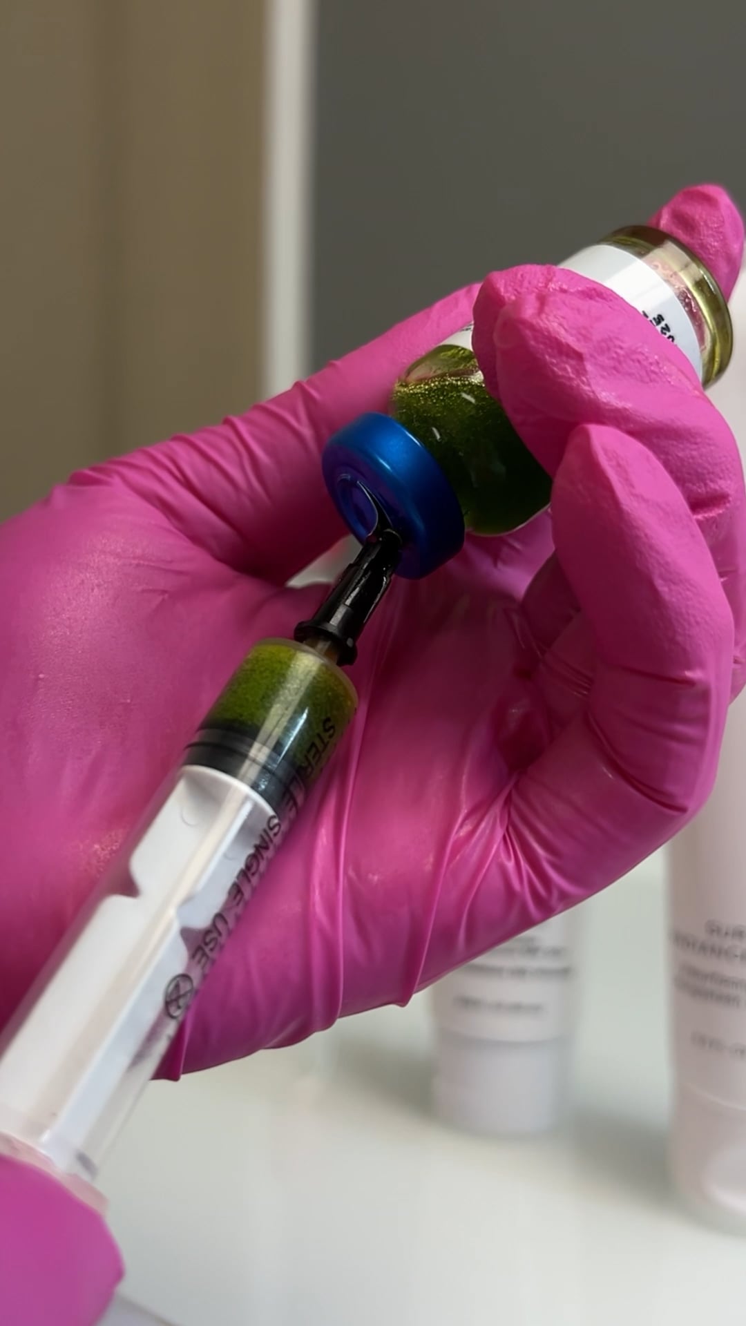 Beauty industry on Vimeo