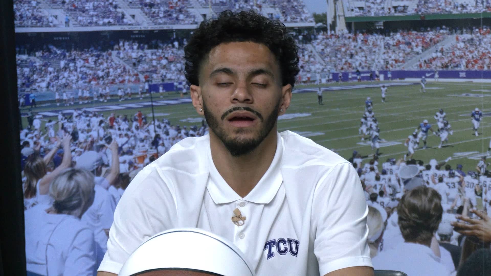 Trey Tennyson Interview on Vimeo