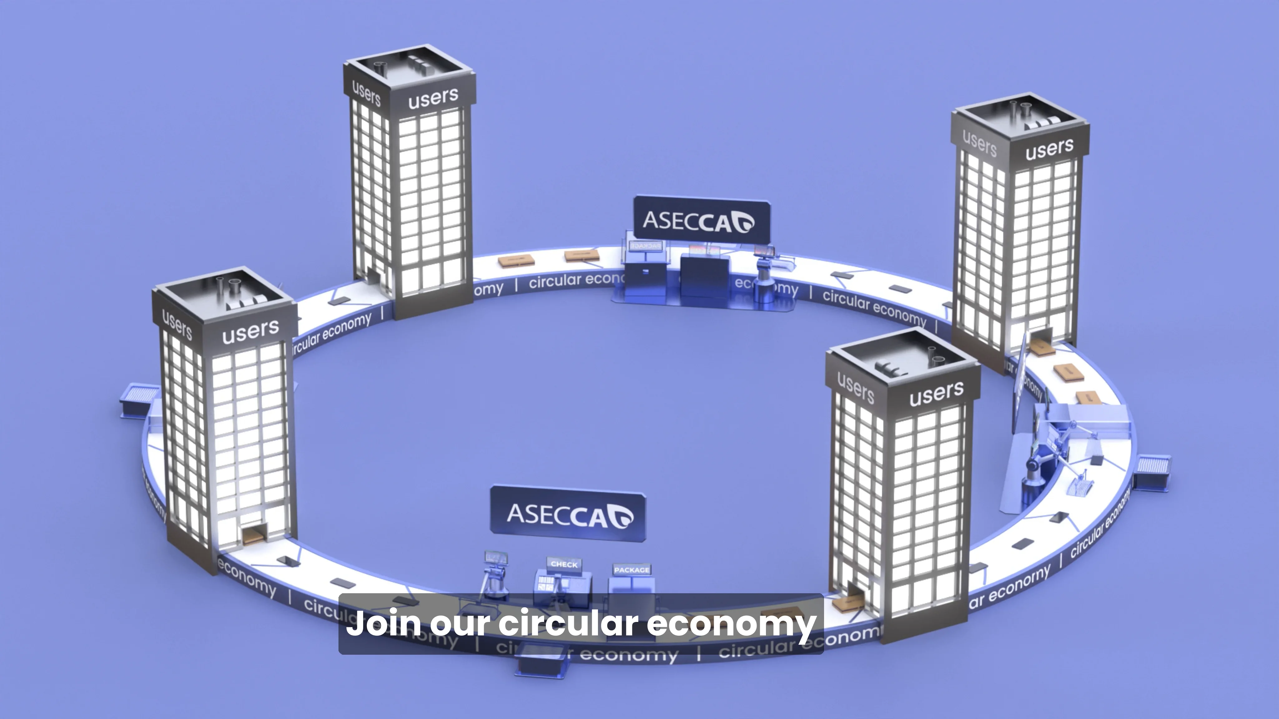 Asecca - Getting Started on Vimeo