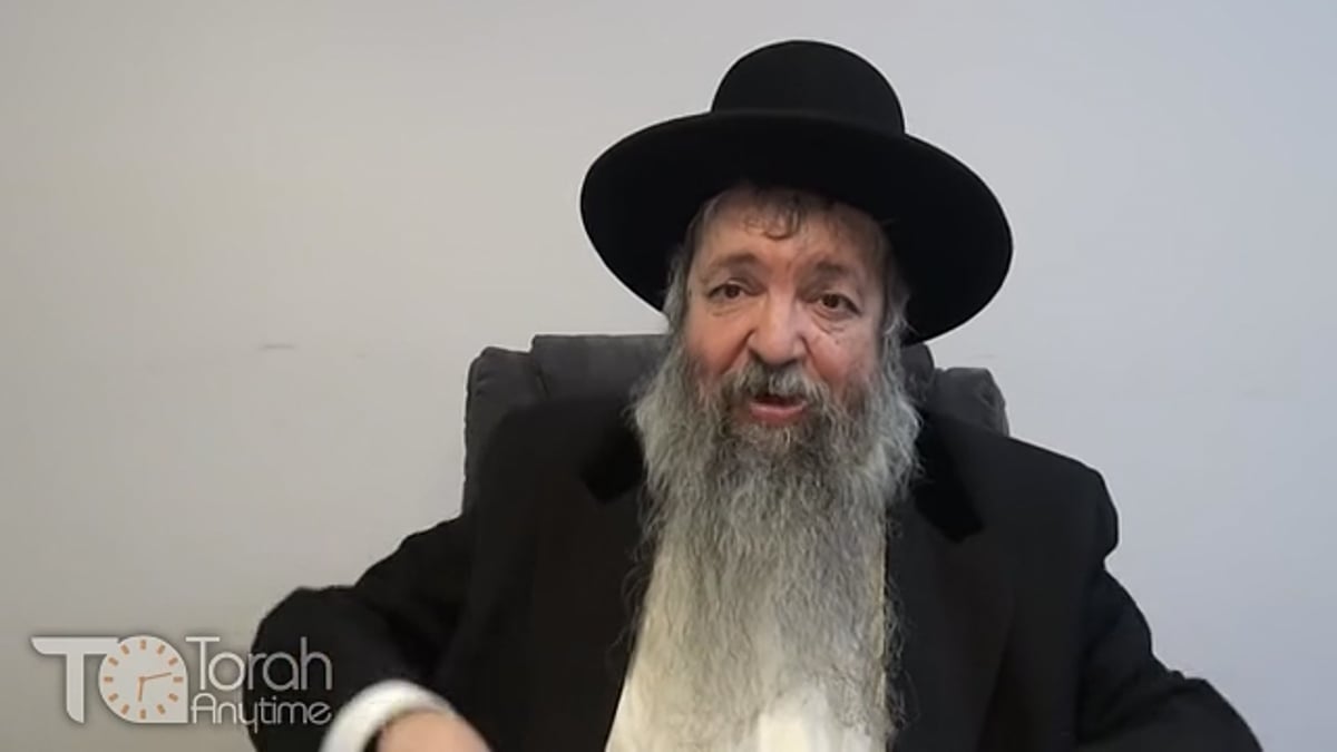 R' Moshe Meir Weiss | Parashat V'etchana Gems