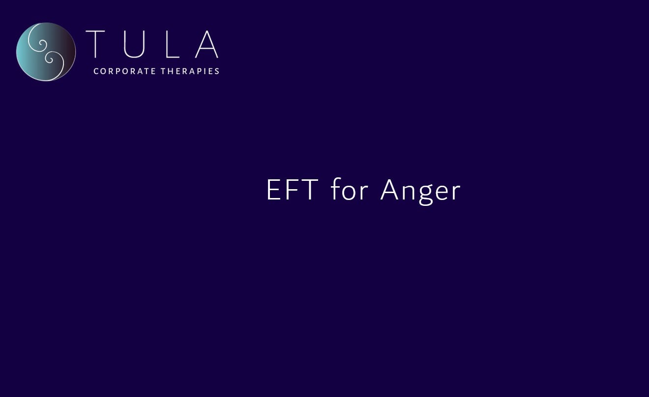 ST - EFT for Anger on Vimeo
