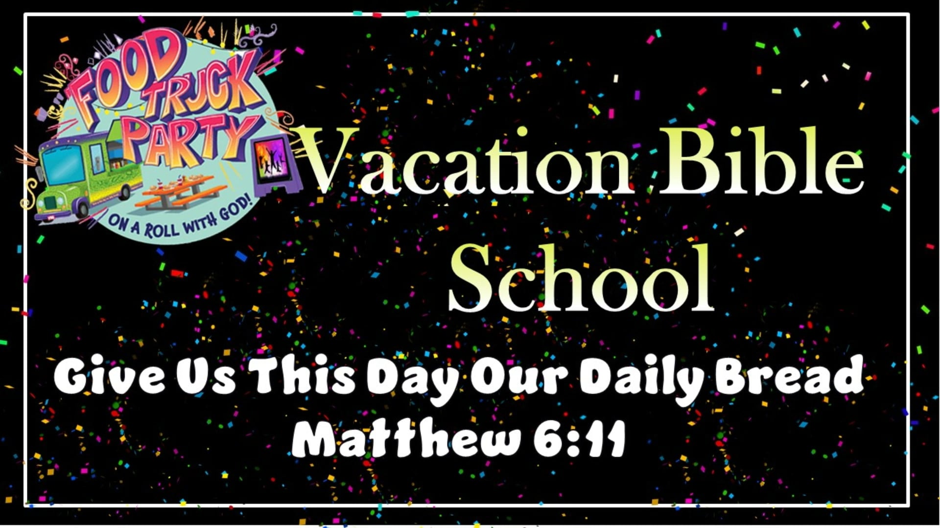 VBS Video 2023 on Vimeo