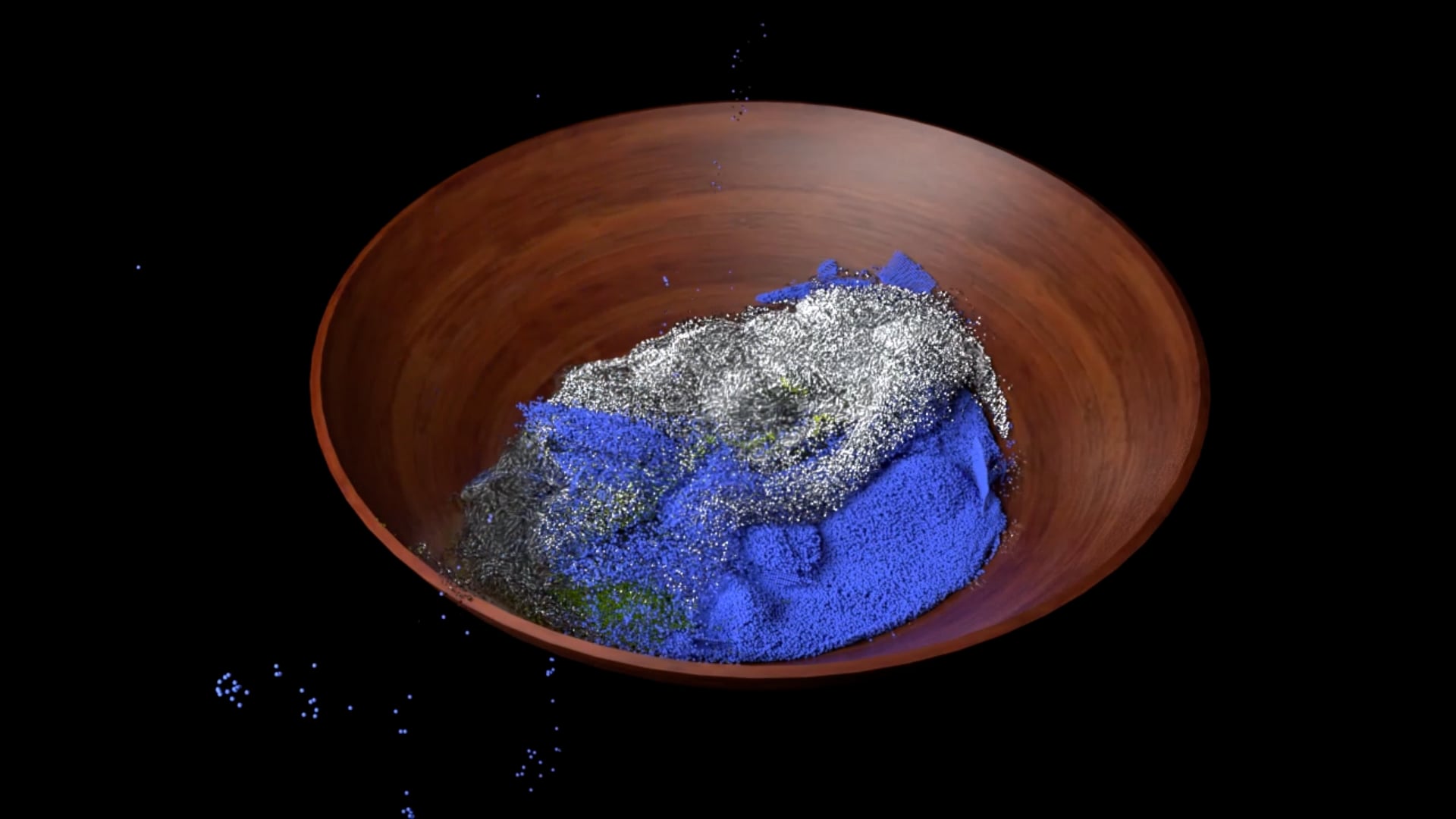 Quick Tutorial Videos - Smashing Objects into Dust Particles with thinkingParticles | VFX ...