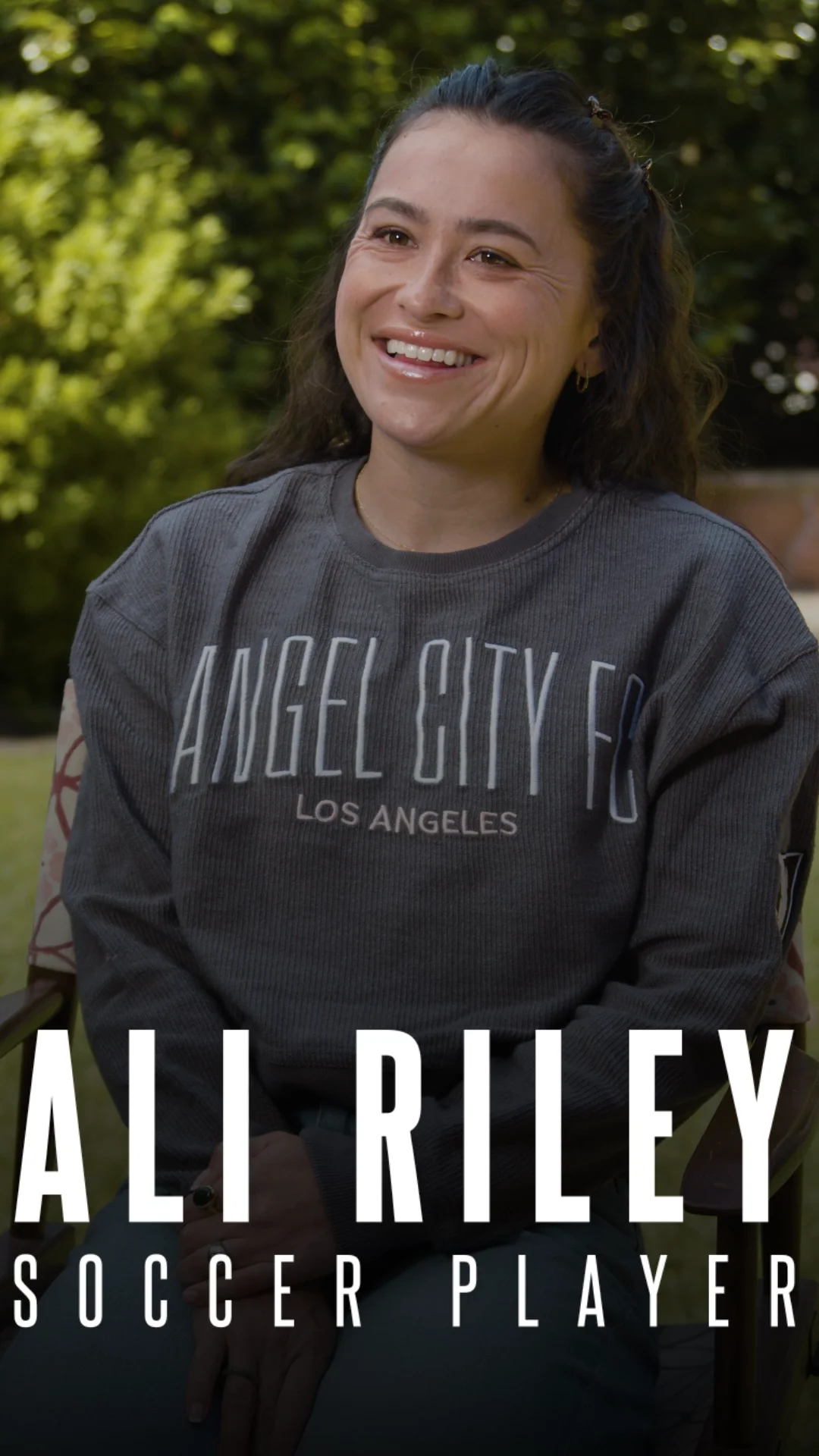 LAFC Team Captain Ali Riley on Vimeo
