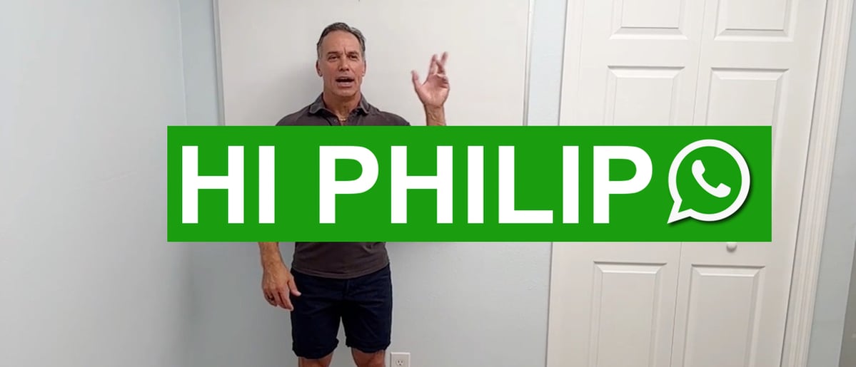 Hi Philip on Vimeo