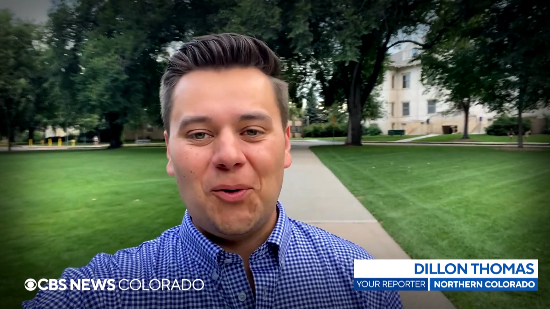 Dillon Thomas Your Reporter 30