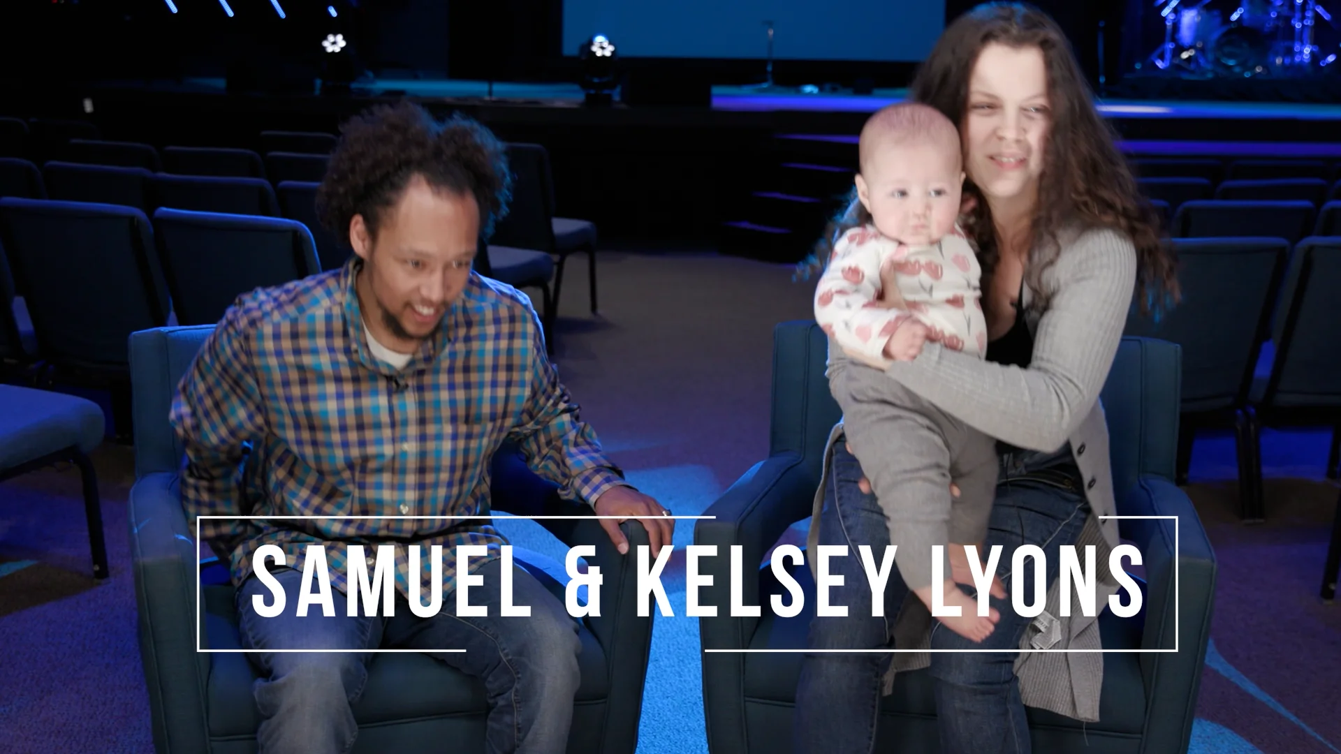 Samuel and Kalsey Lyons Teaser