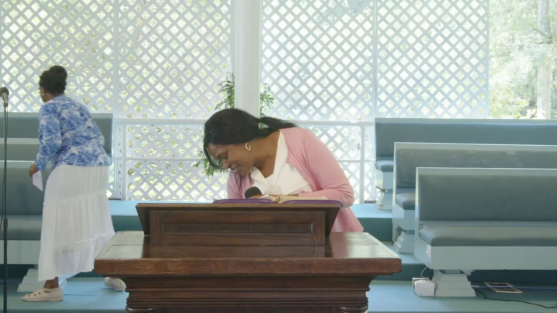 Lavern Nash – Resting In The Storm - MS072623 on Vimeo