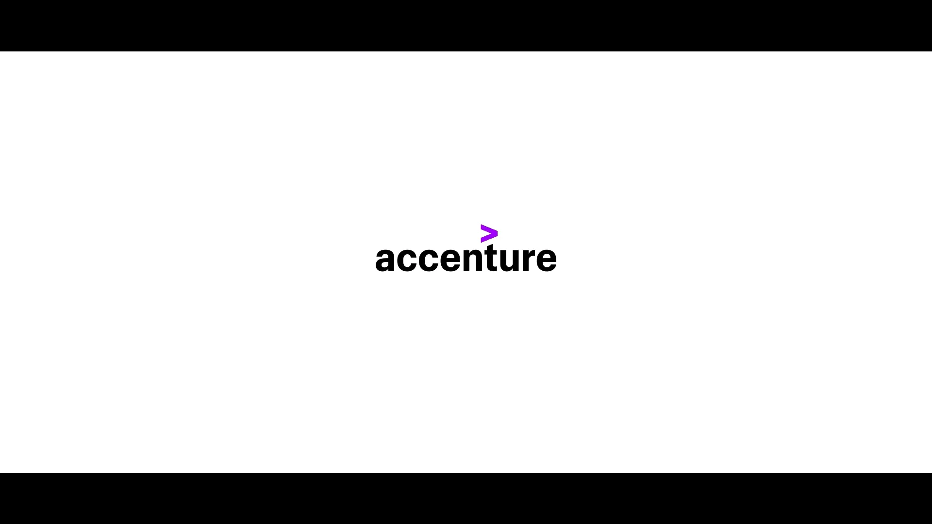 Accenture Brand Video