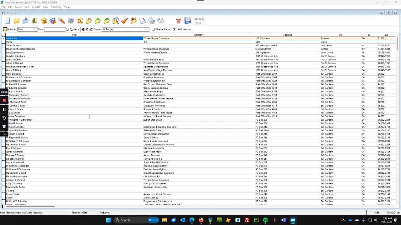 Full-Service and PostalOne Tutorial on Vimeo