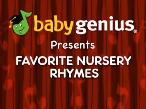Baby Genius - Favorite Nursery Rhymes