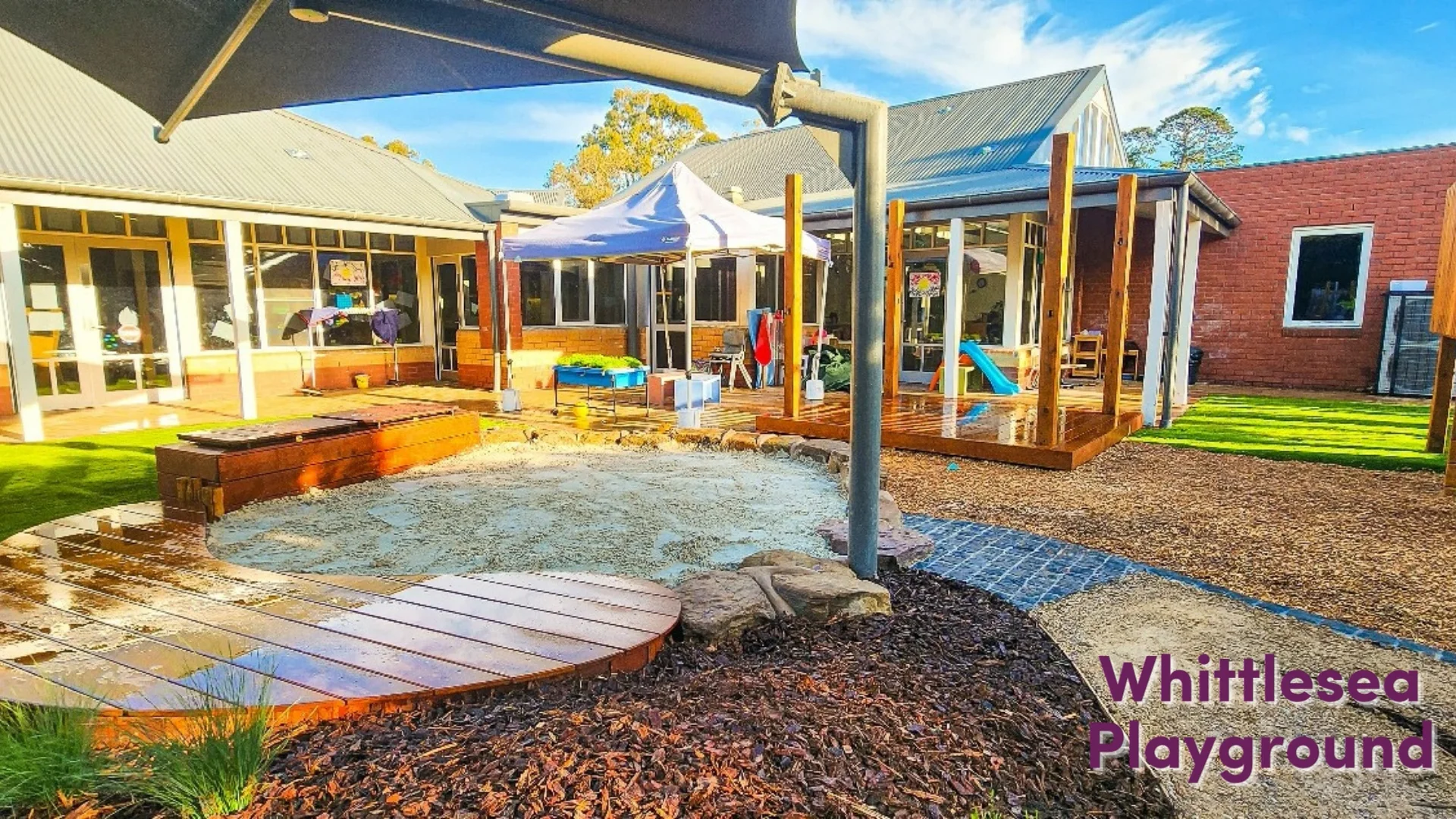 Playground upgrades on Vimeo