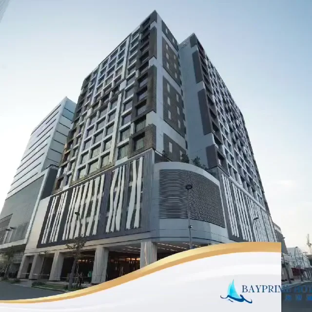 BAYPRIME HOTEL on Vimeo