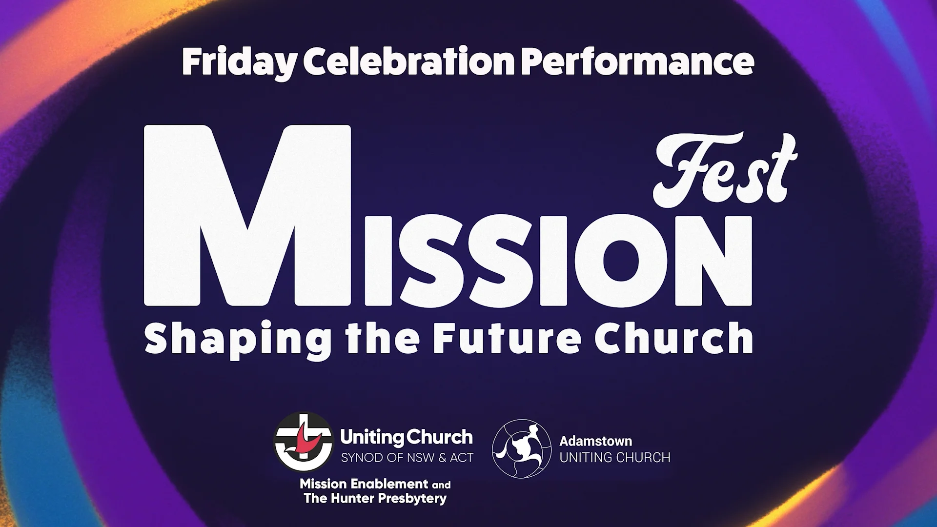 Mission Fest Friday Concert on Vimeo