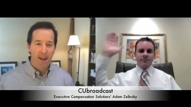 Surveying credit union executive compensation trends with ECS's Adam ...