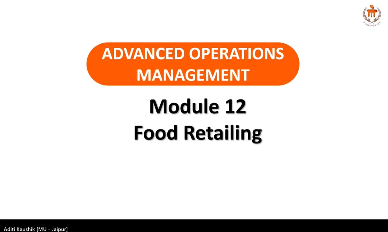 Advanced Operations Management-Mba-B3s3-20230723 on Vimeo