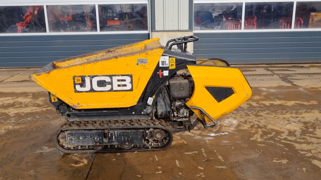 JCB HTD5 - Leeds August 23 on Vimeo