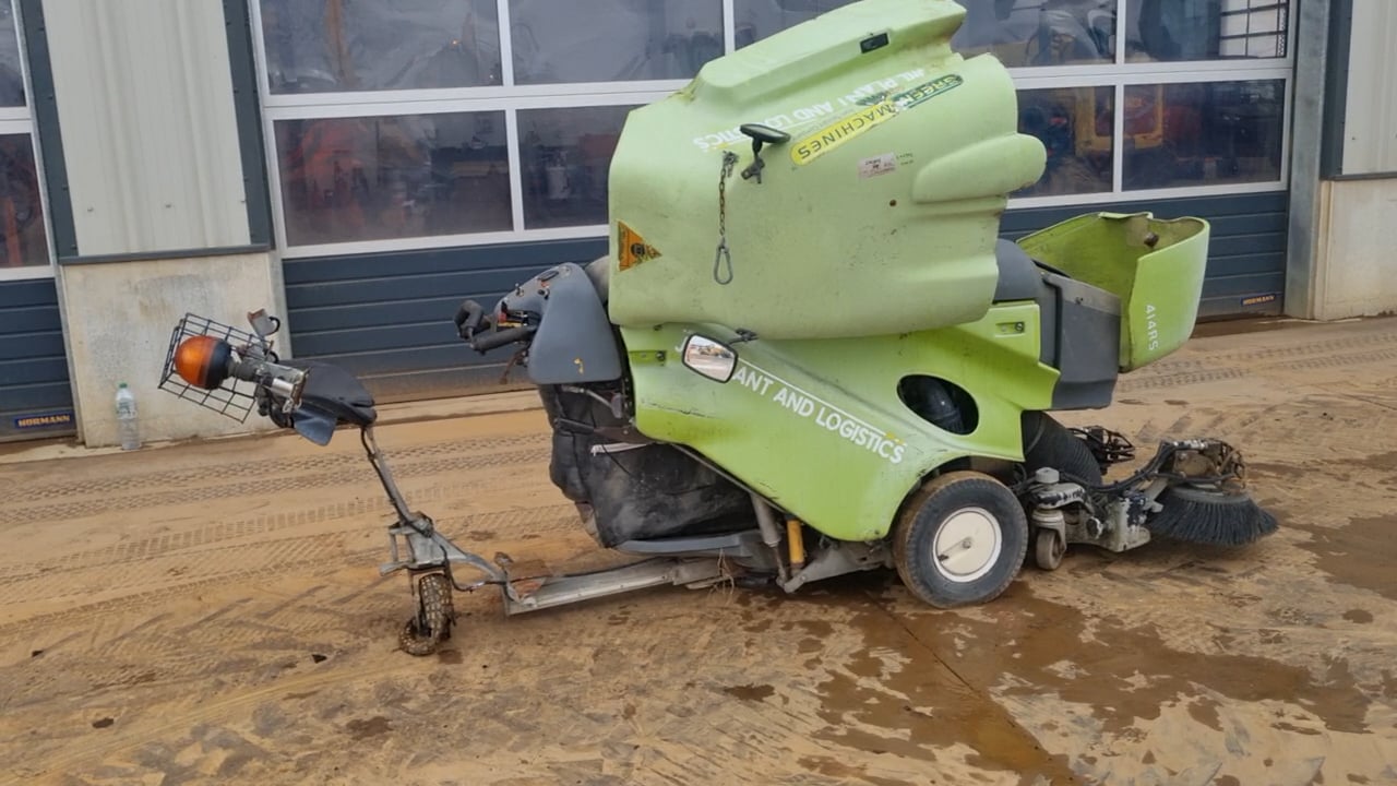 Green Machine 414RS - Leeds August 23 on Vimeo