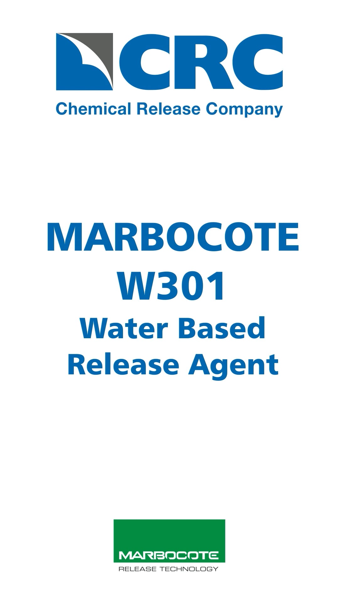Marbocote W301 Instructional Video from CRC on Vimeo