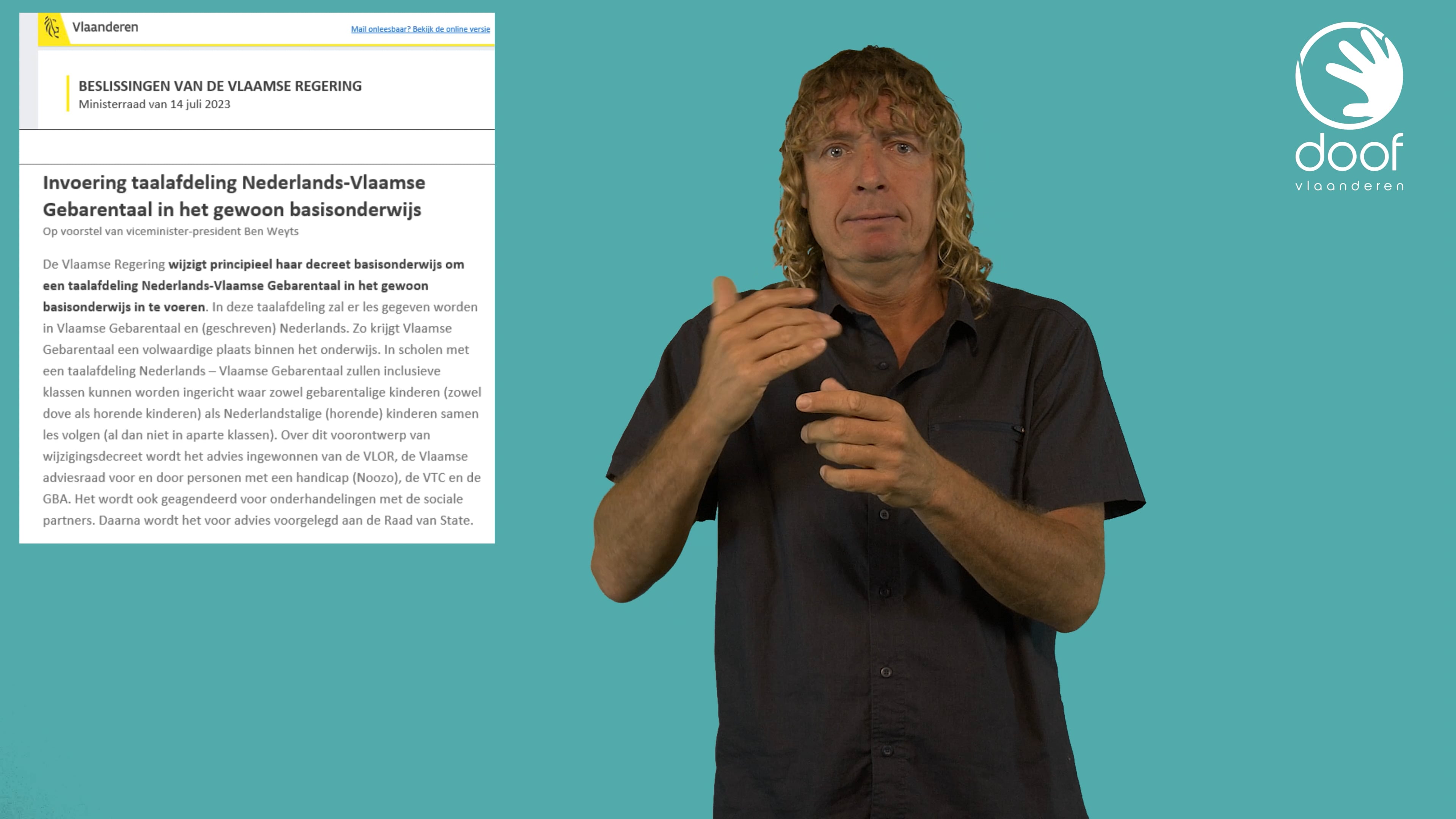 2-talige onderwijs on Vimeo